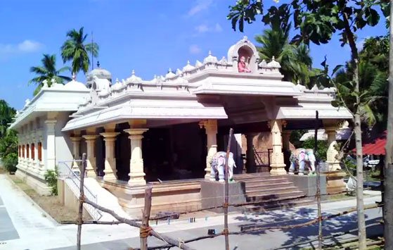 Home | Kanchi Sri Mahaswamy Tapovanam - Govindapuram, Thiruvidaimarudur ...